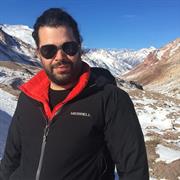 Camilo Ignacio Pinilla Ramos | About | Lawrence Berkeley National Lab