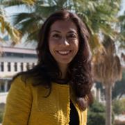 Newsha Ajami | About | Lawrence Berkeley National Lab