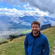 Alan Rhoades | About | Lawrence Berkeley National Lab