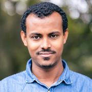 Melese Getenet Dessie | About | Lawrence Berkeley National Lab