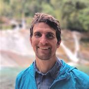 Eric O'Shaughnessy | About | Lawrence Berkeley National Lab